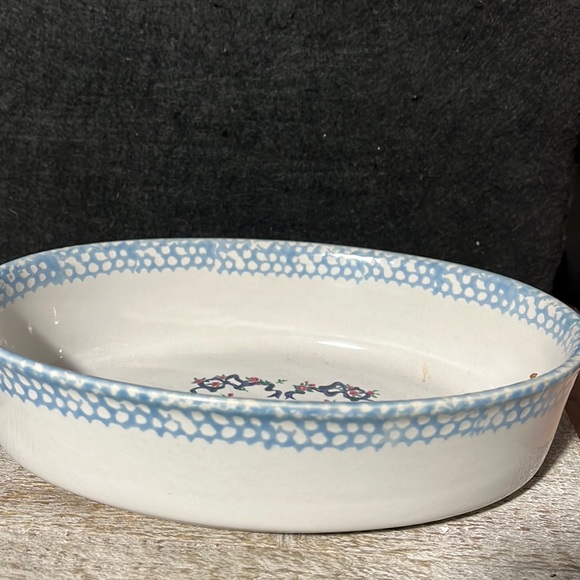 Teamson | Dining | 995 Teamson Pottery Country Home Design 9 Casserole ...